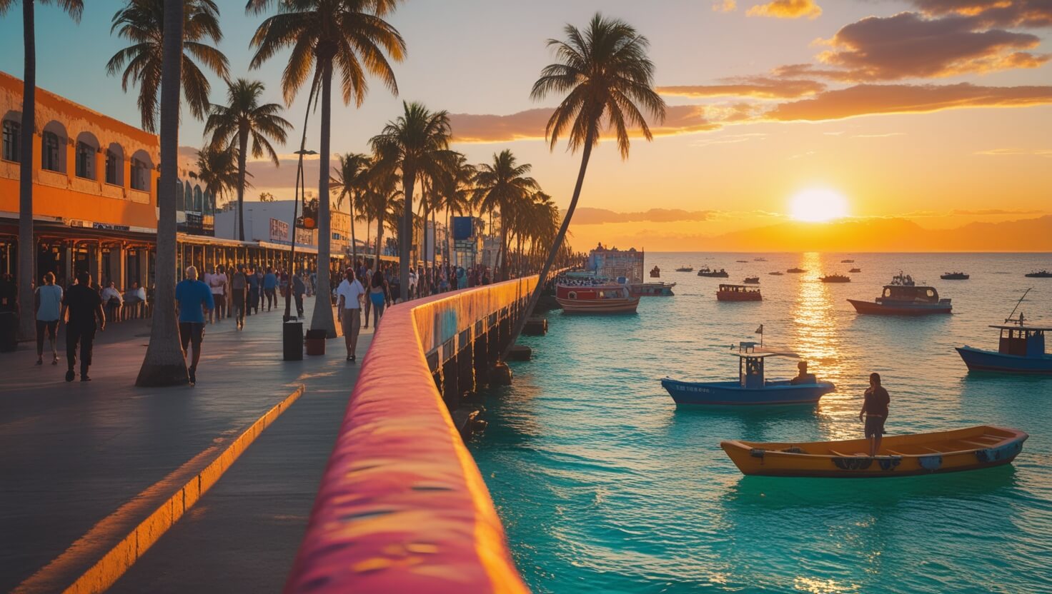Les plus belles destinations de vacances mania : voyage du monde
