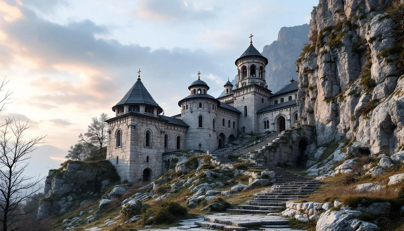 Visite du Monastère d'Ostrog : Entre Ciel et Pierre