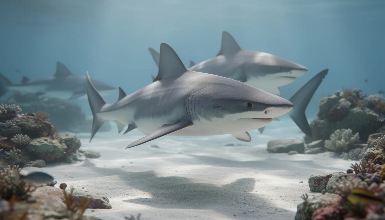 Requins au Mexique : Découvrez les Espèces du Yucatán au Pacifique